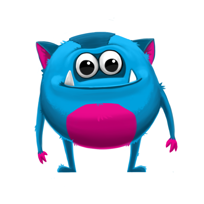 Create an imaginary monster mascot!!! | Character or mascot contest