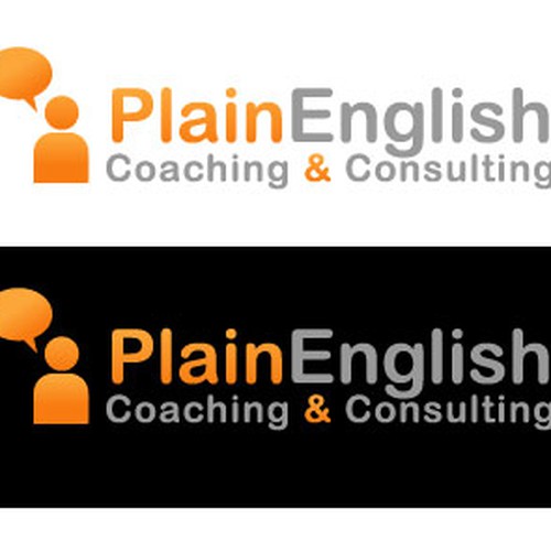 Plain English | Logo design contest