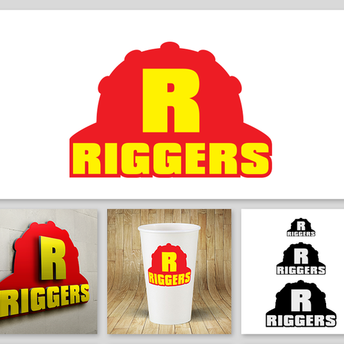 New logo wanted for Riggers | Logo design contest