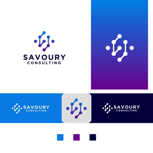 Designs | Design a futuristic logo that echos, Cybersecurity, secure ...