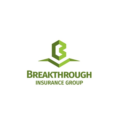 Designs | Breakthrough Insurance Group Logo | Logo design contest