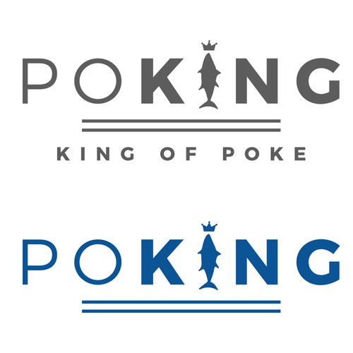 Poke Restaurant | Logo design contest