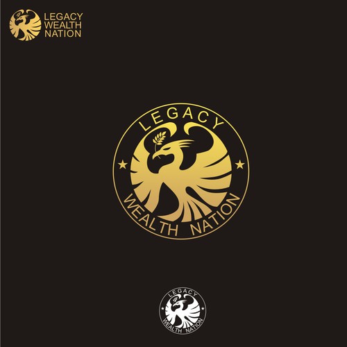 Create An Impactful Logo for A Wealth Creation Company | Logo design ...
