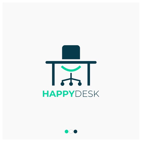 Designs | HappyDesk Logo Design Contest | Logo design contest