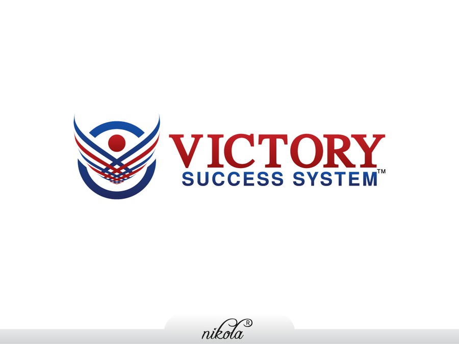 VICTORY Success System logo | Logo design contest