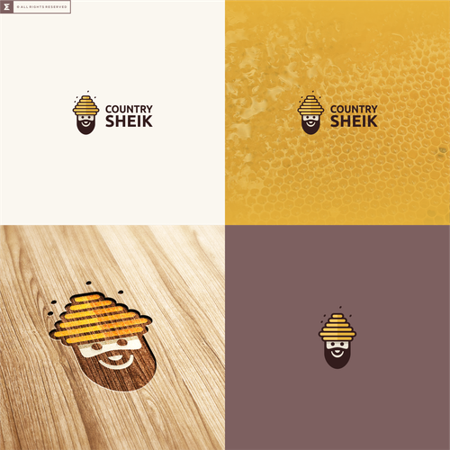 Country Sheik | Logo design contest