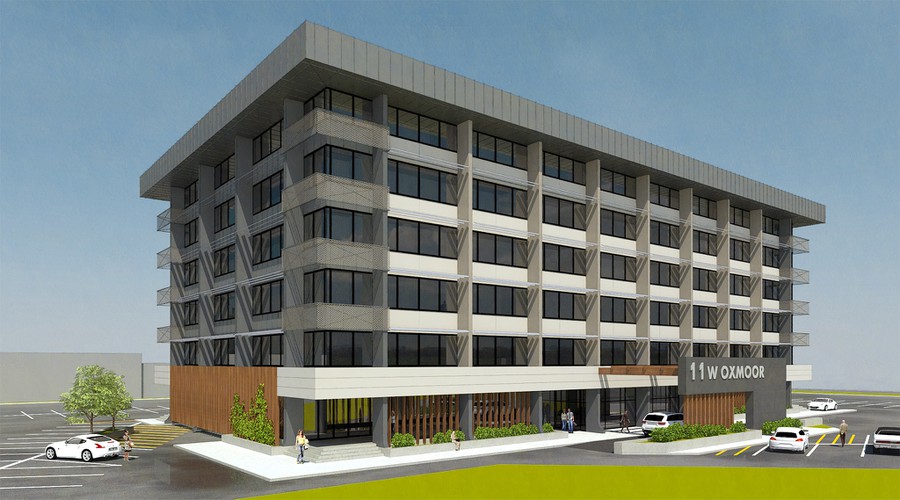 Make a Design Impact for an Urban Building Design | Other design contest