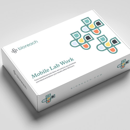 Designs | bioreach | Product packaging contest