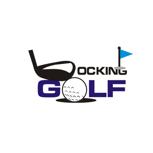 Bocking Golf Academy looking for a simple, timeless logo | Logo design ...