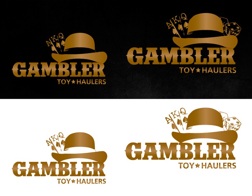Help Gambler Enterprises, Inc with a new logo | Logo design contest
