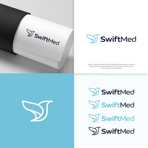 Designs | Simple, modern logo for our company trying to simplify work ...