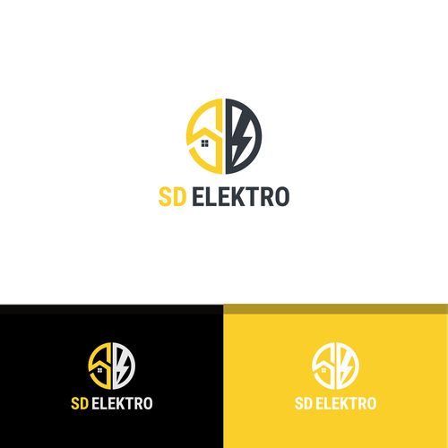 Creëer een opvallend logo waar SD Elektro in verwerkt is. | Logo Design ...