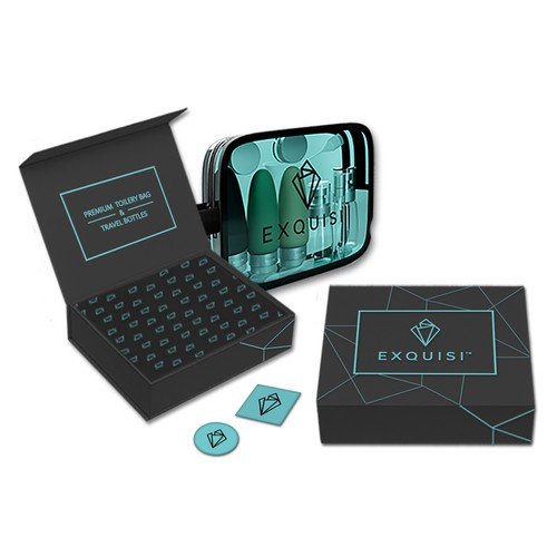 Designs | Awesome Box Packing Needed ! - Exquisity !!! - Elegance ...