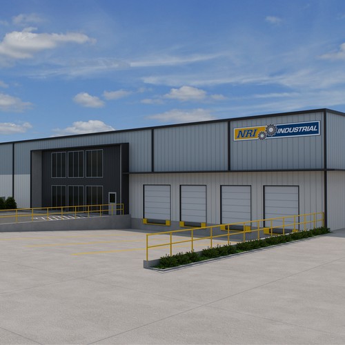 Designs | Create Realistic Renderings for NRI Industrial's New ...