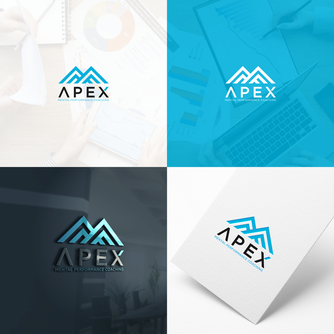 We're APEX; create a logo worthy of being at the TOP! | Logo design contest