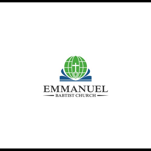 Create a New Logo for Emmanuel Baptist Church | Logo design contest