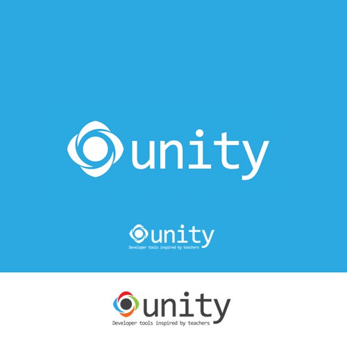Create the next logo for Unity | Logo design contest