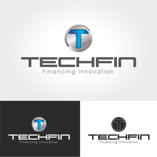 logo for TECHFIN | Logo design contest
