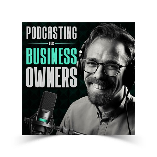 Designs | Podcast Cover Art for a Podcast About Podcasting (Too many ...