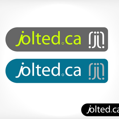 Jolted.ca | Logo design contest
