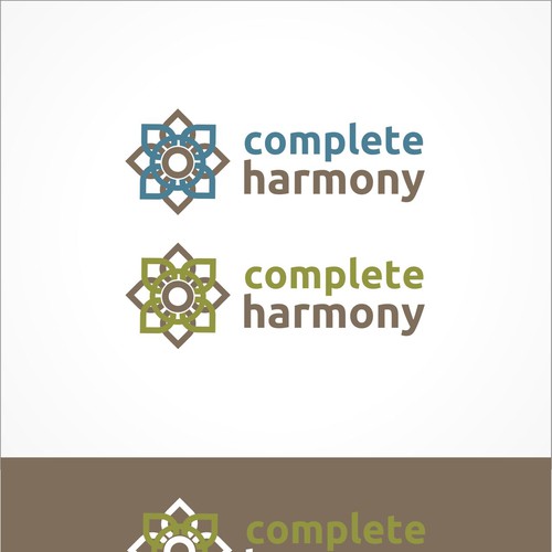 Complete Harmony | Logo design contest