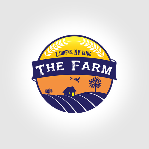Farm Flag | Logo design contest