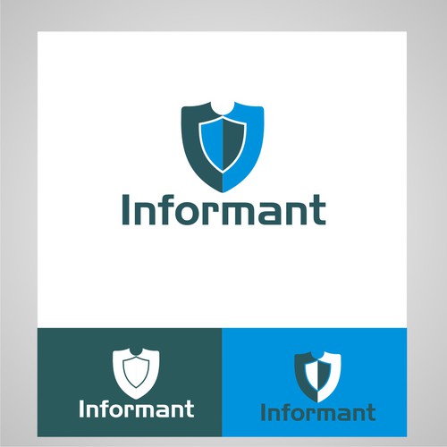 Informant Logo | Logo design contest