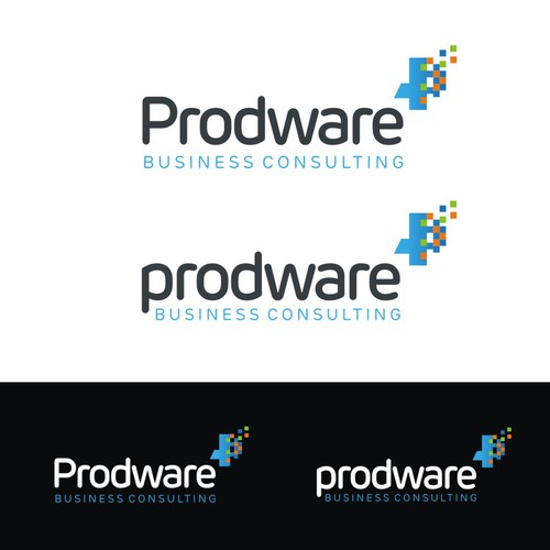 Prodware Business Consulting Logo | Logo design contest