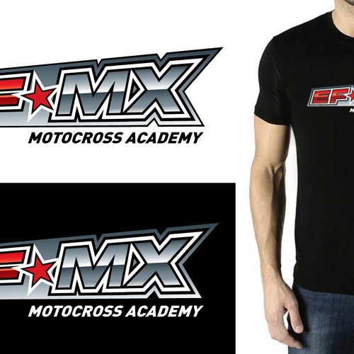 New logo wanted for EFMX Motocross Academy | Logo design contest