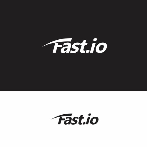 Create a logo for a new enterprise SaaS providing easy content delivery ...