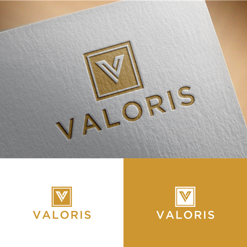 Logo VALORIS | Logo Design Wettbewerb