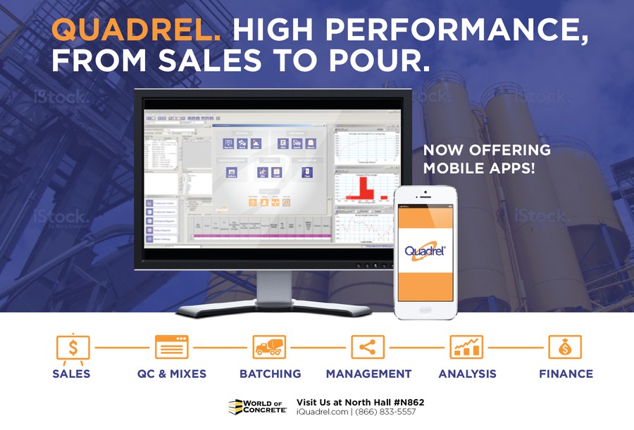 Create a simple yet powerful ad in industry magazine for software ...