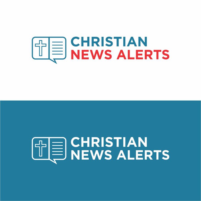 Conservative/Christian News Site Logo | Logo design contest