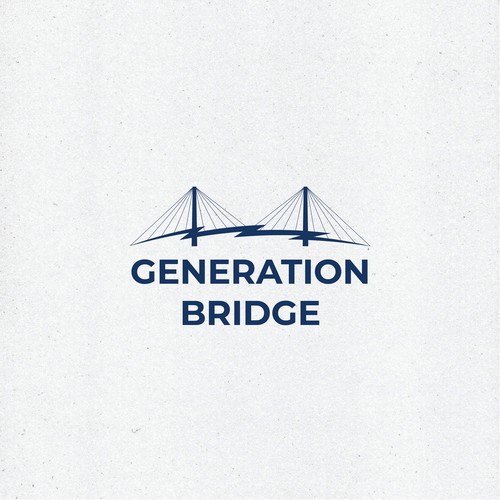 Designs | Logo design which includes a bridge for power assets | Logo ...