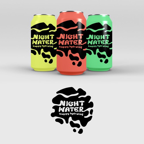 Designs | Design a Cool Logo For Canned Vodka-Based Spiked Water RTD ...