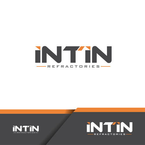 Creating a new catchy logo for a young refractories company! | Logo ...