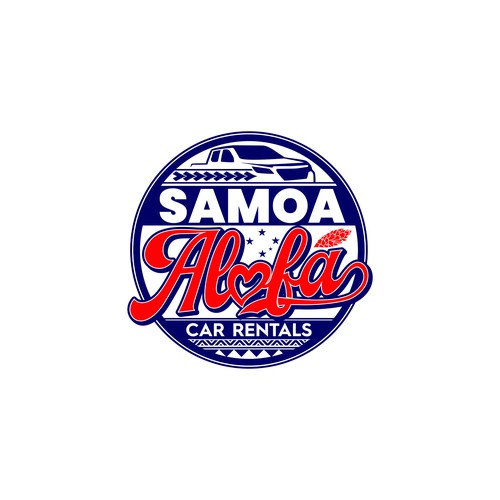 Designs | Pacific Islands Car Rental Business Logo | Logo & brand ...
