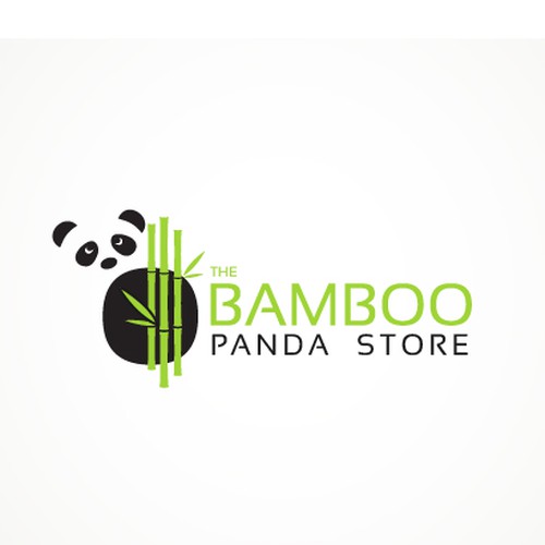 Help The Bamboo Panda Store with a new logo | Logo design contest