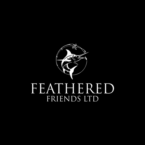 Friends of a feather...., | Logo design contest