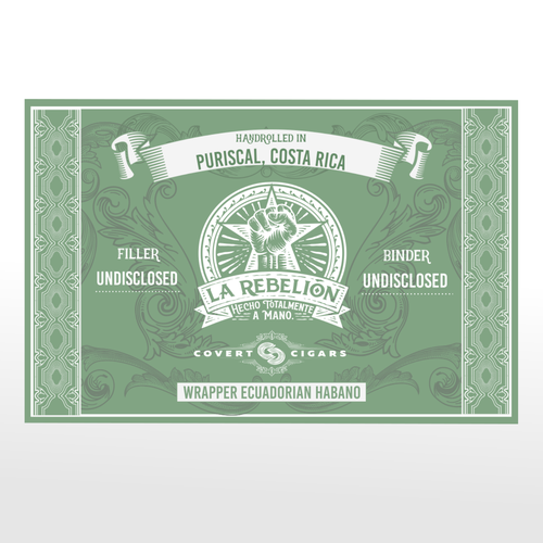 Designs | Help me design a Label for our Cigar Brand | Product ...