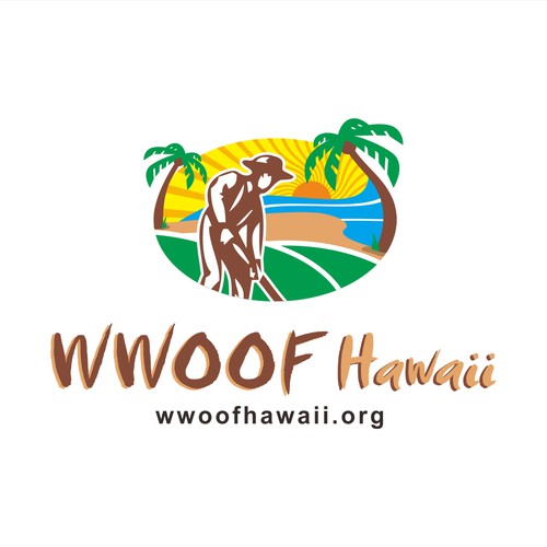 WWOOF Hawaii needs a new logo | Logo design contest