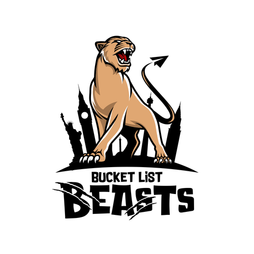 Designs | Create a Bad@ss Logo for some Bad@ss Traveling Women! | Logo ...