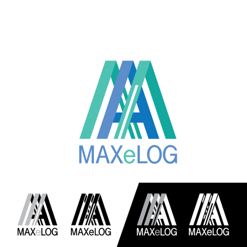logo for MAX eLog | Logo design contest