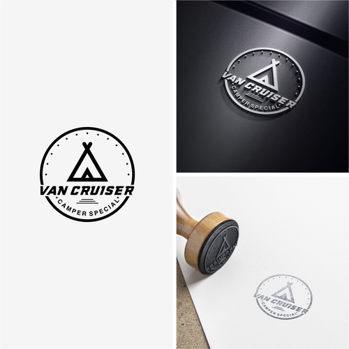 Designs | SPRINTER VAN CONVERSION AND RENTAL LOGO | Logo design contest