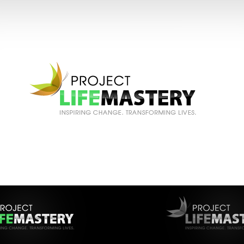 Logo For Self-Development Blog (Project Life Mastery) - GUARANTEED ...