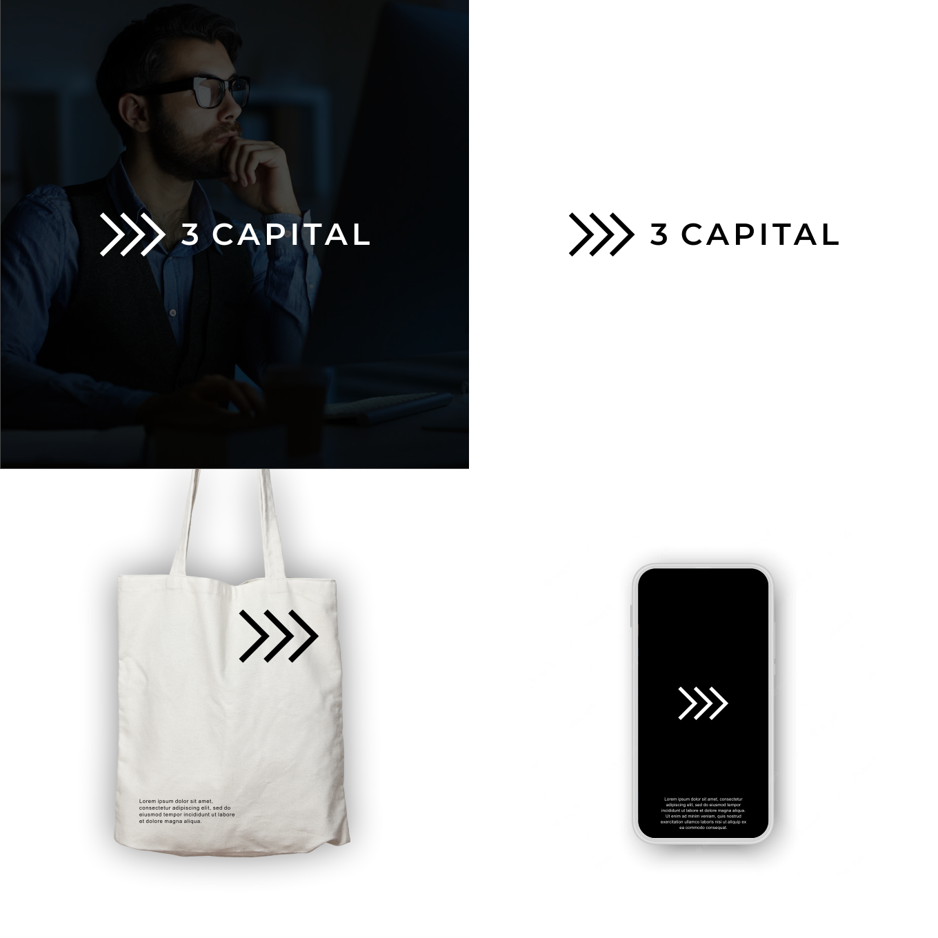 Capsule Logos - Free Capsule Logo Ideas, Design & Templates
