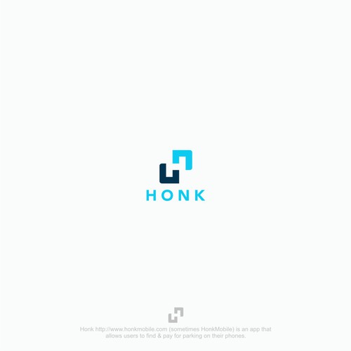 Honk Honk! Create a dynamic logo for HonkMobile | Logo design contest