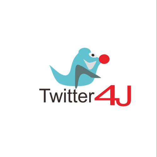 logo contest for an open source software - Twitter4J | Logo design contest