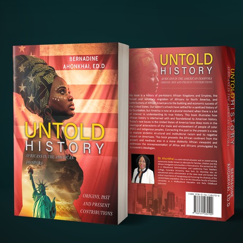 History Book Cover