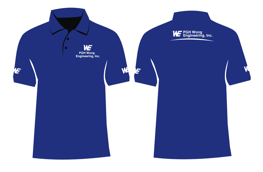 Create a clean yet engaging corporate polo shirt design | T-shirt contest